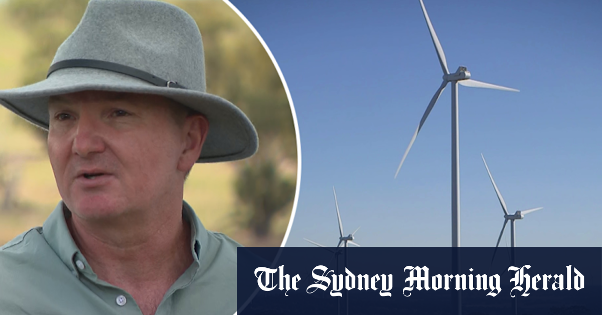 Video: Construction begins on Uungula Wind Farm in NSW