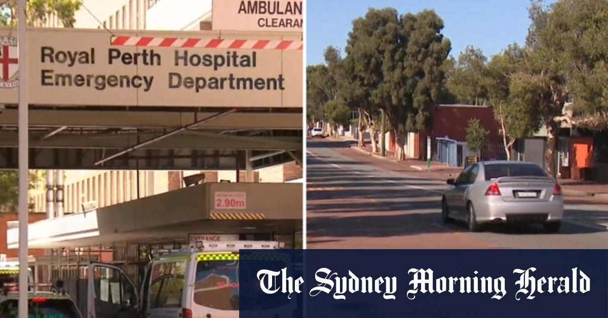 Video: Cyclist killed in Perth collision