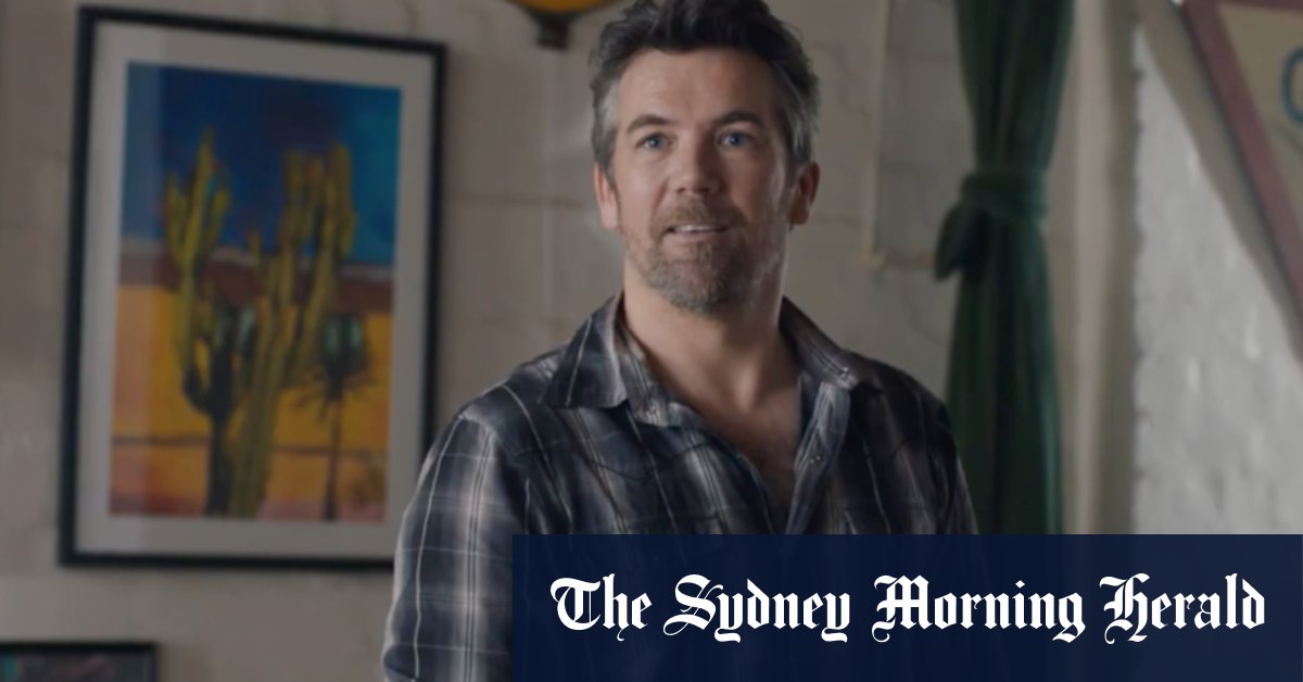 Video: Colin From Accounts trailer