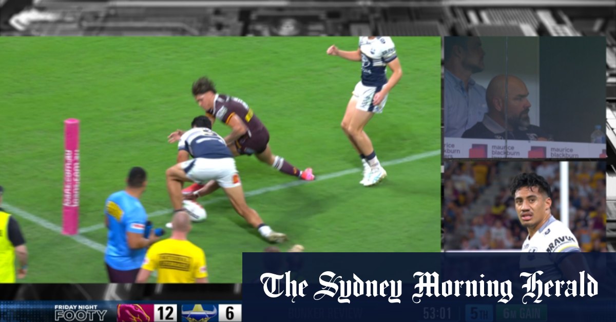 Video: Walsh reported for shoulder charge