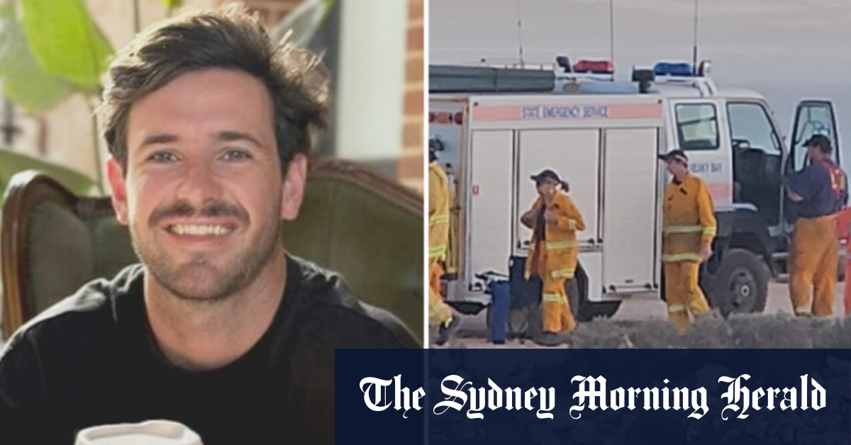 Video: Victim of SA shark attack identified as beloved 28-year-old