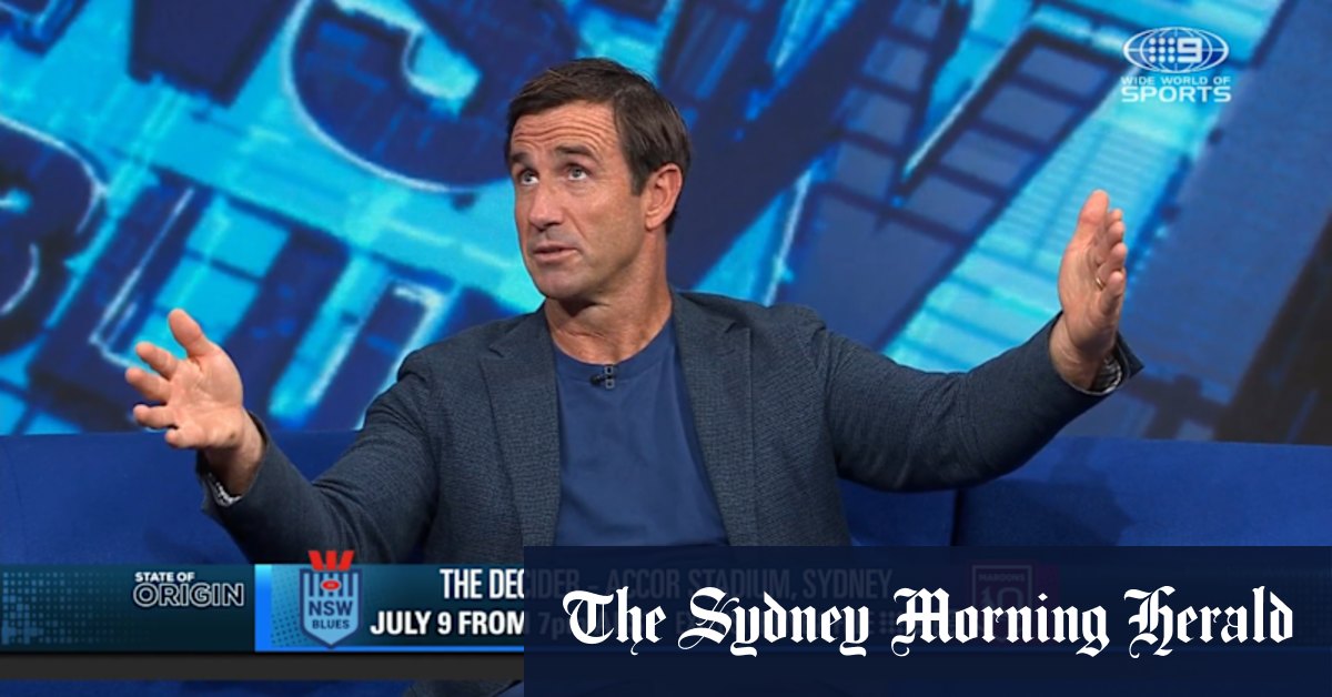 Video: Joey's radical solution to Blues kicking woes