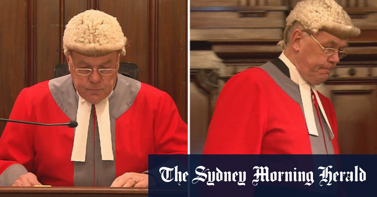 Victorian judge resigns over prosecutor complaint – Robert