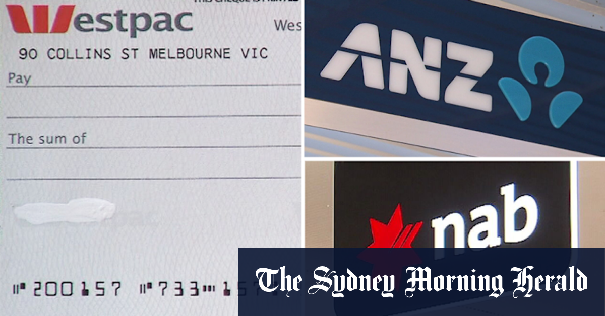 Video: June 2023: Federal government will abolish cheques by 2030