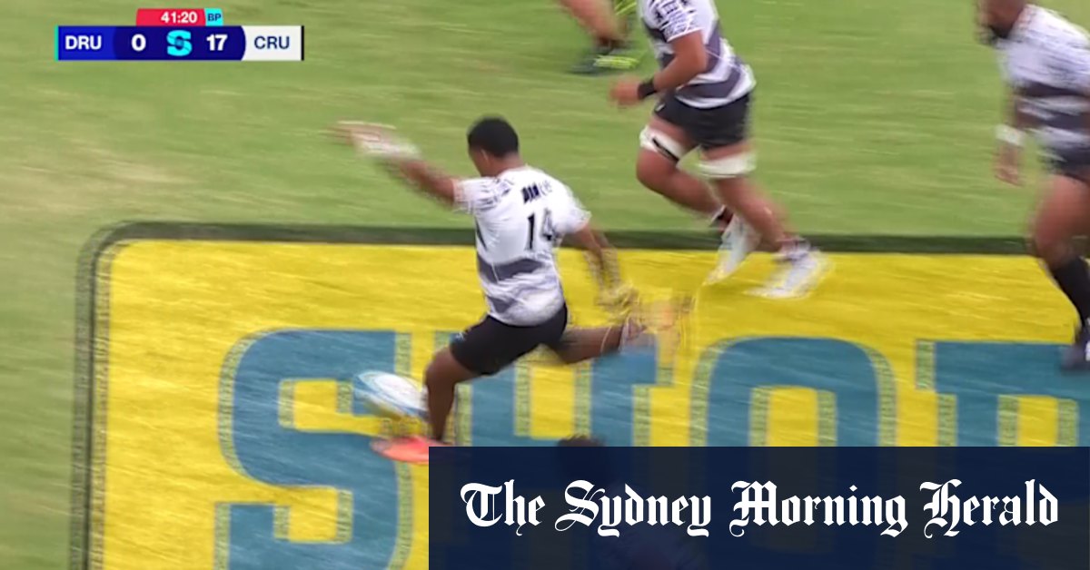 Video: Biggest Boot in SRP History