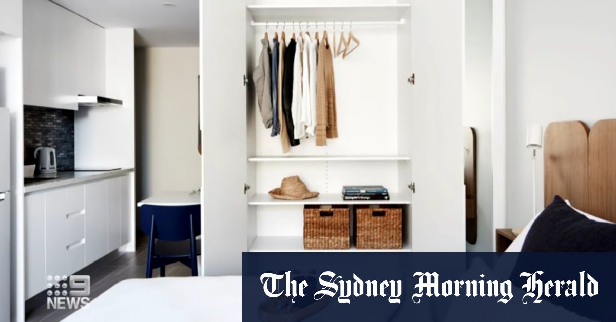 Video: New generation of boarding houses