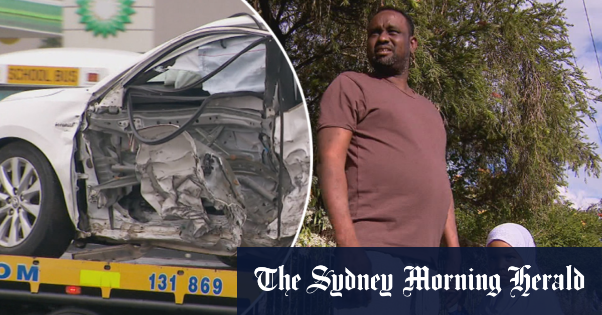 Video: Police investigate crash that killed rideshare passenger