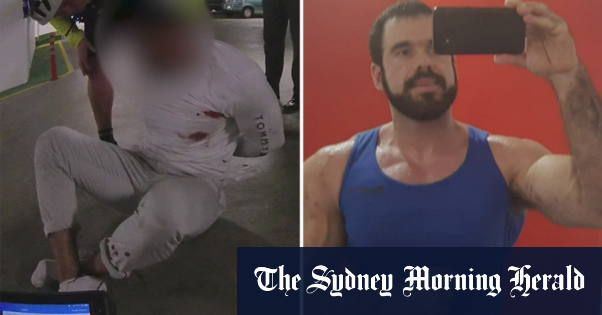 Video Man Accused Of Attempted Murder Takes The Stand