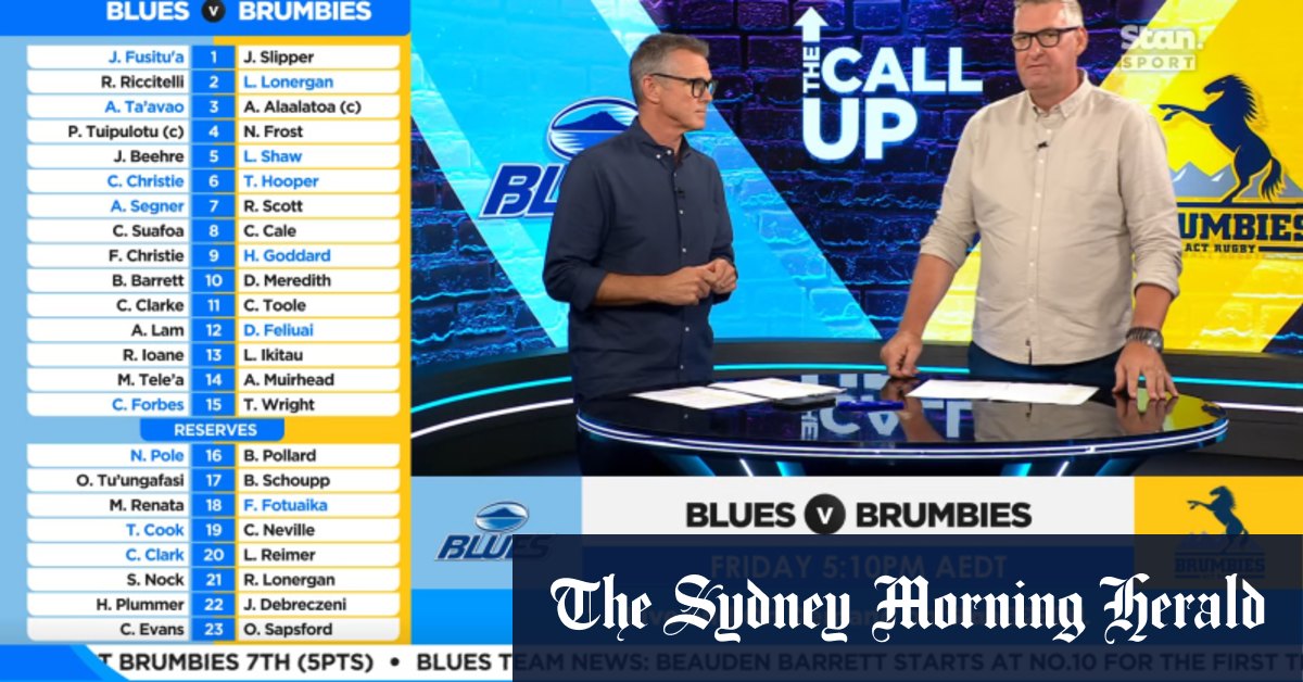 Video: Round 4 Preview