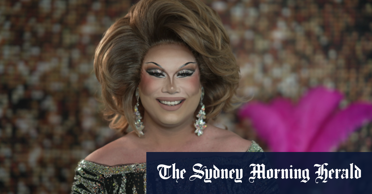 Video: Exclusive: Vybe Drag Race Down Under Season 4 Runner Up Interview
