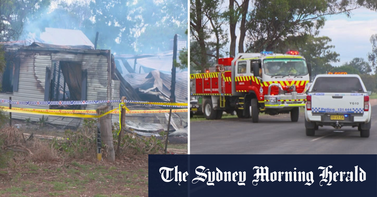 Video: Son charged with murder after mother dies from burns following ...