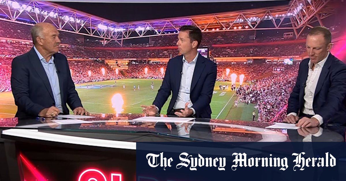 Video: Lockyer doesn't regret losing Dearden
