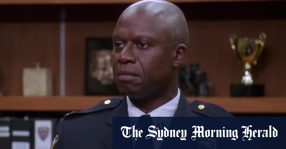 Video: TV star Andre Braugher dies at 61