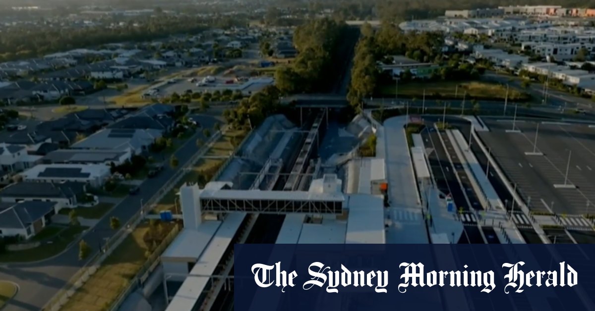 Video: New station to open on Gold Coast