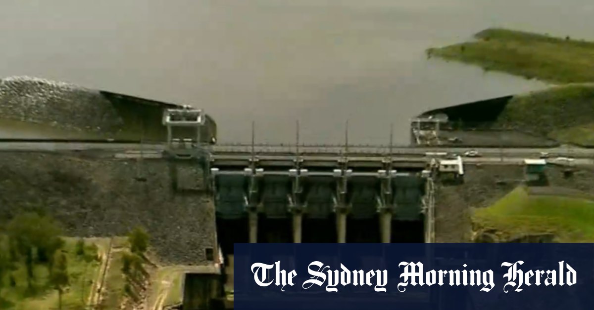 Video: SEQ Water reassures on dam levels