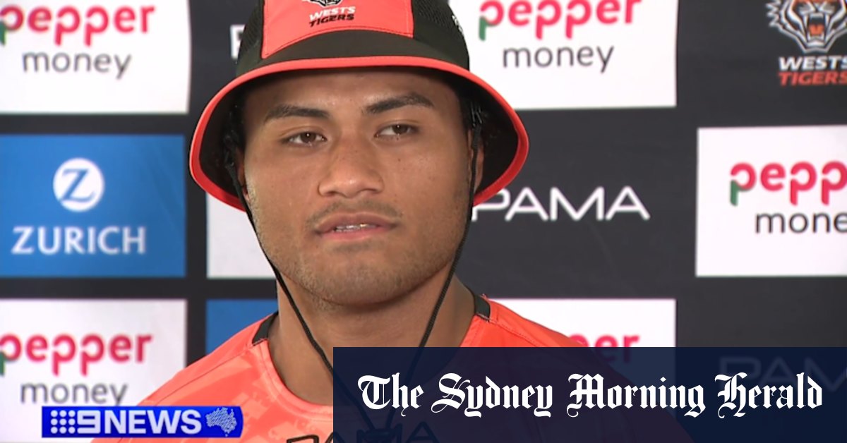 Video: Tigers gun reveals family pact