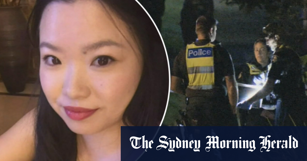 Melbourne University Lecturer Jailed For Savage Murder Of Wife