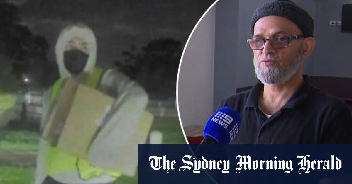 Video: Kebab shop owner speaks after assisting abducted mum and baby