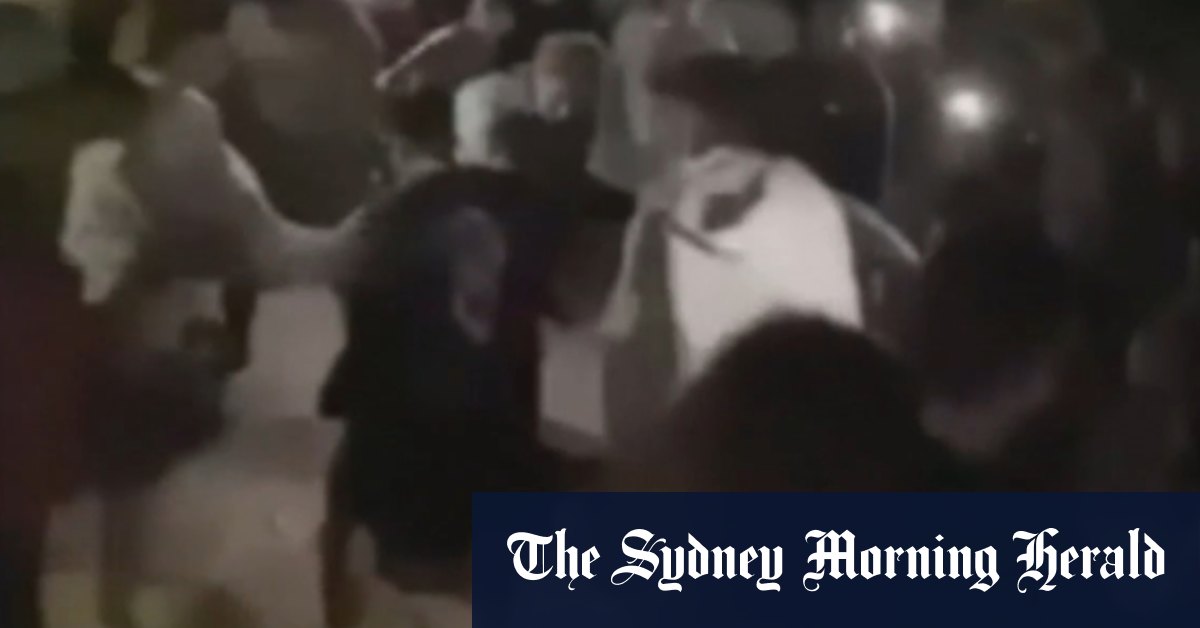 Video: Community call for calm following Perth gang bashing