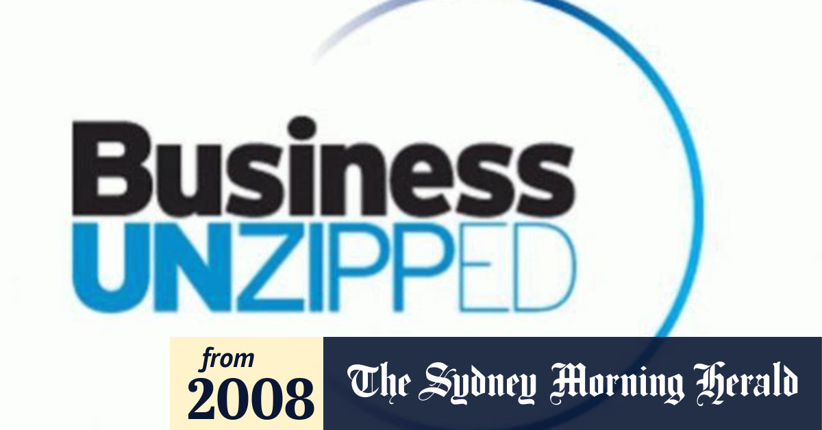 Video: Business Unzipped Q and A