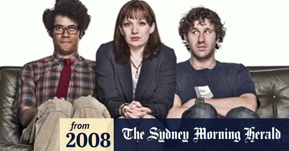 Video: The Guide Wednesday: The IT Crowd