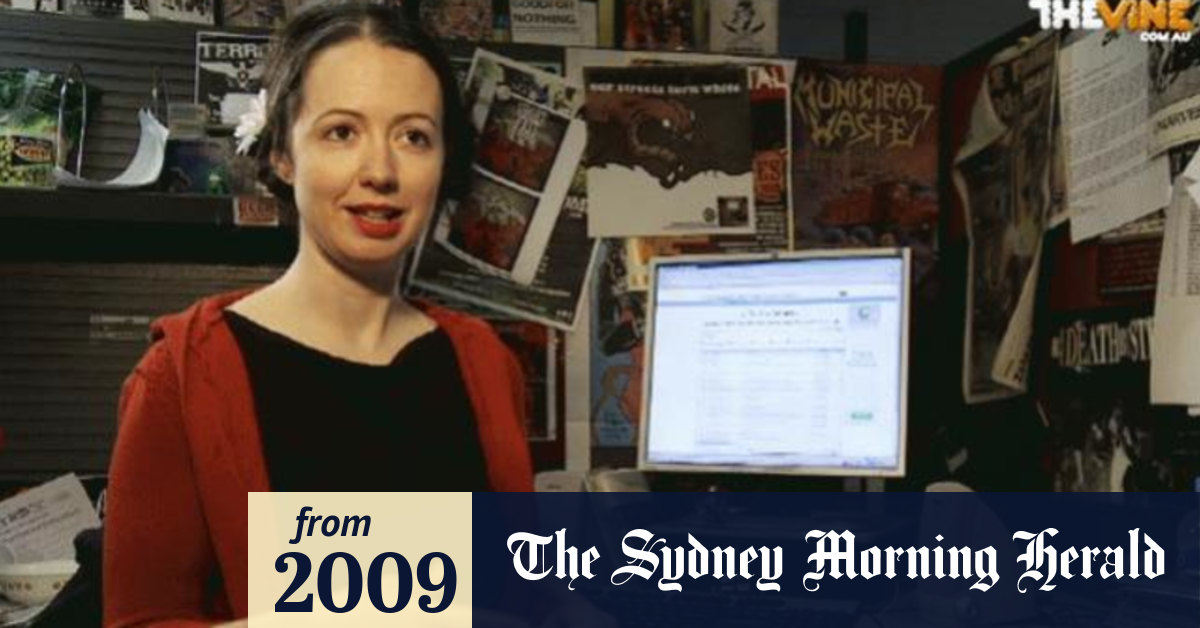 Video: Marieke Hardy interview