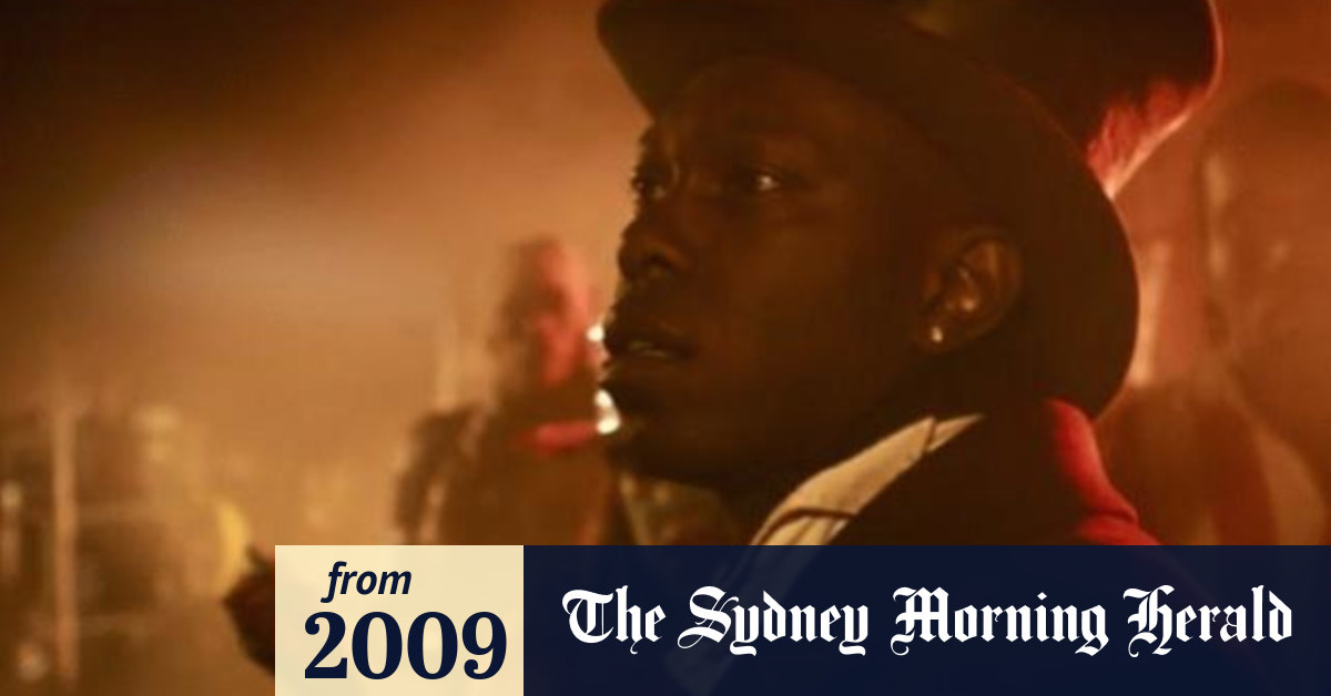 Video: Dizzee Rascal - Dirtee Cash