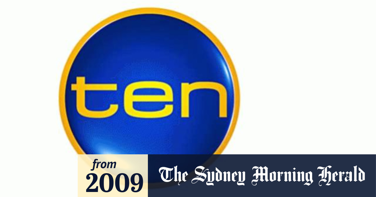 Video: Channel Ten news update