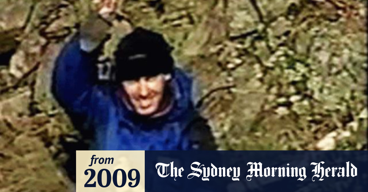 Video: The rescue of Tim Holding