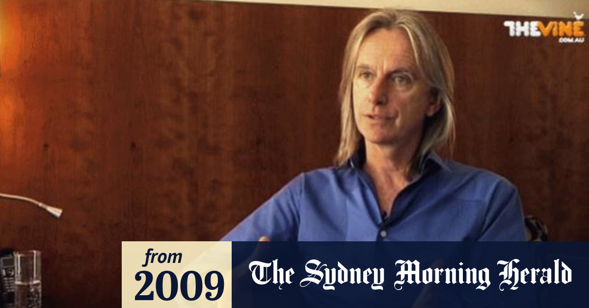 Video: Scott Hicks interview