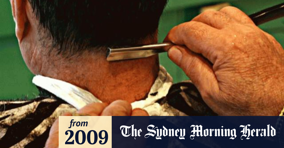 Video: Tips from the Wacky Barber