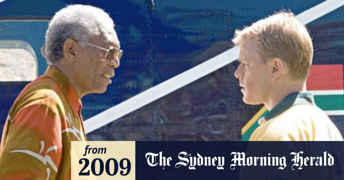 Video: Official trailer - Invictus