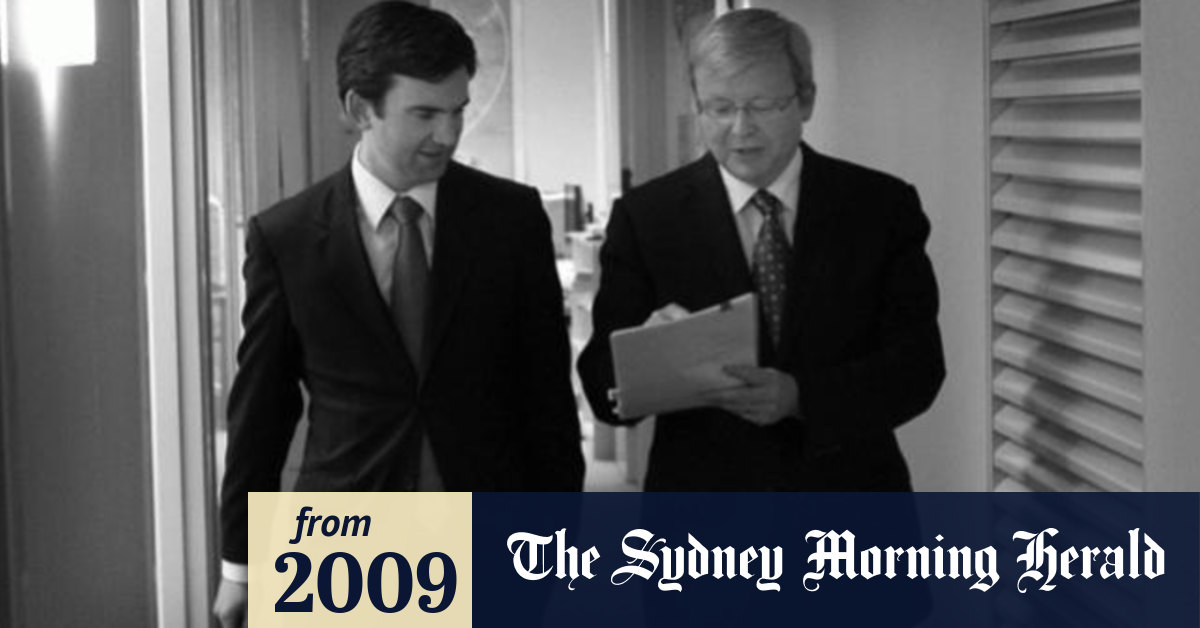 Video: Inside the PM's Office