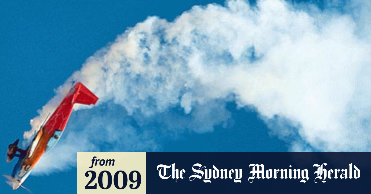 Video: Why I love flying: dead pilot