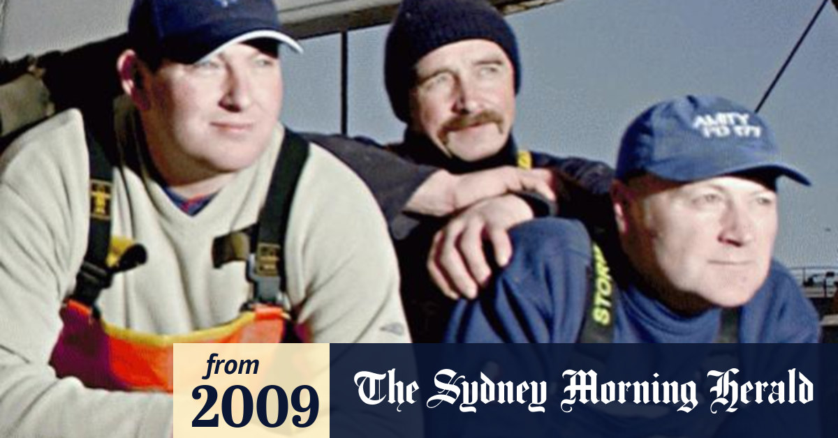 Video: The Guide Friday: Trawlermen