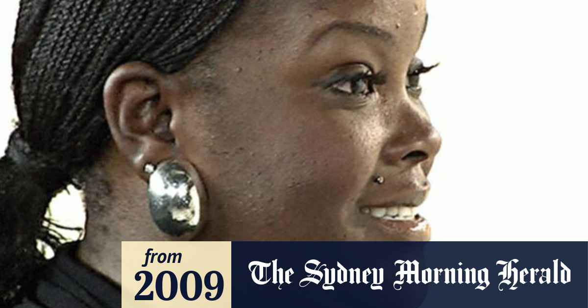 Video: Slam poet Sonya Renee interview