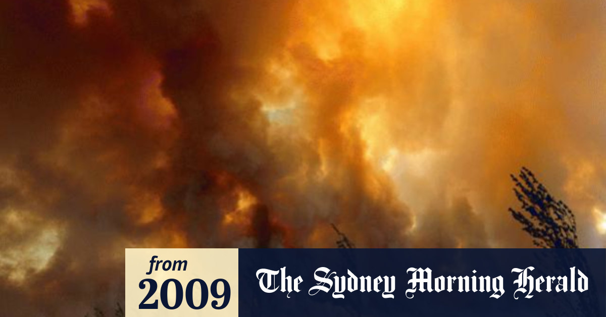 Video: Major fires still burning