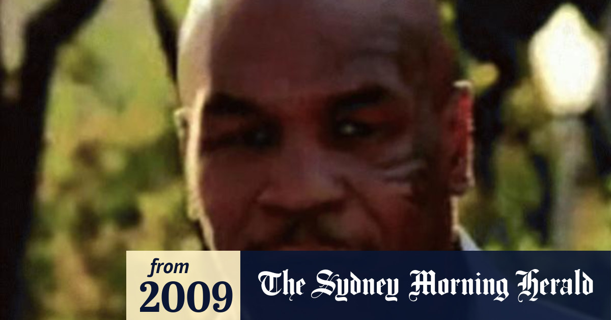 Video: Tyson trailer