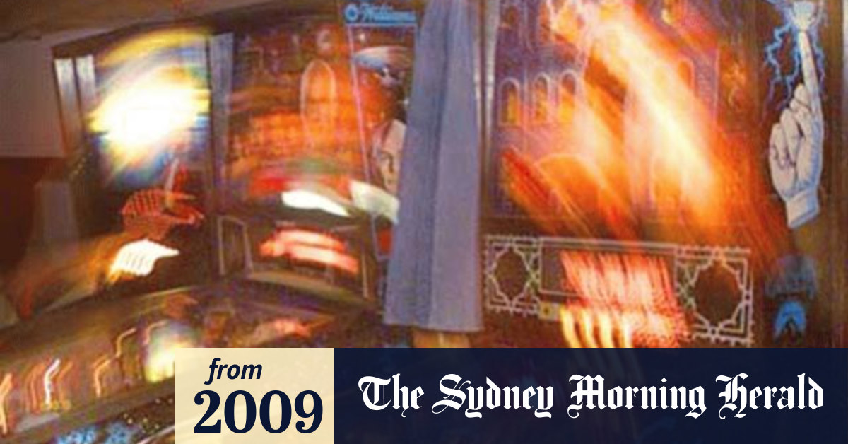 Video: The Pinball Wizard returns