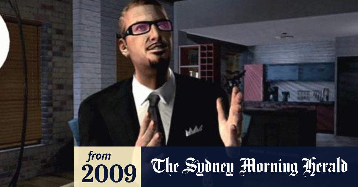 Video: Meet Tony Prince - Ballad of gay Tony