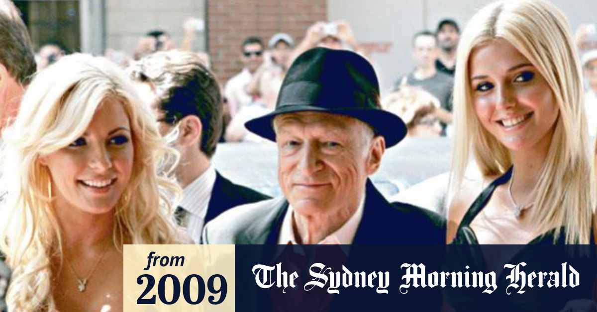 Video: Hefner speaks out on divorce