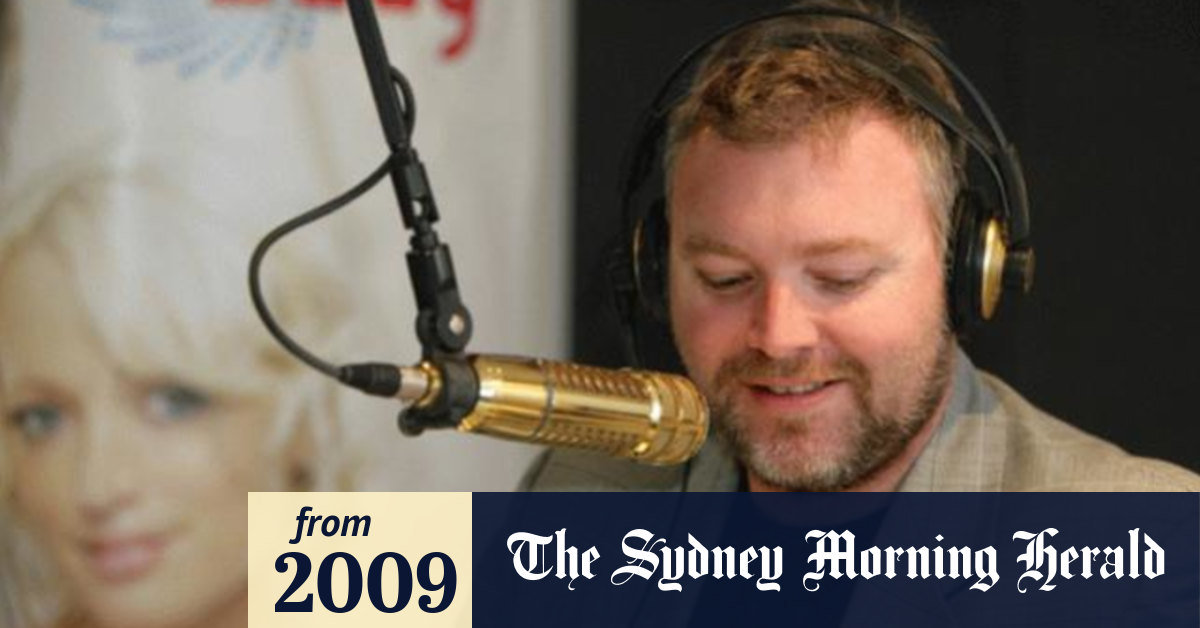 Video: Welcome to shock jock radio