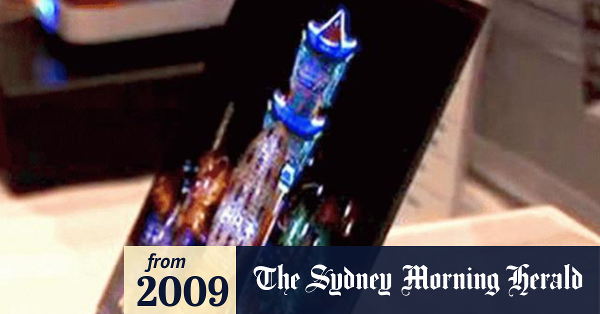 Video: OLED TV: paper thin and foldable