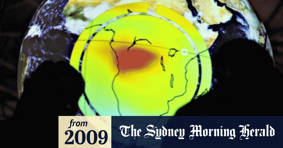 Video: Ban Ki-moon: Climate change real