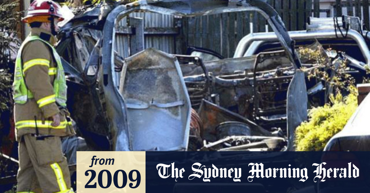 Video: 'Massive' explosion destroys van