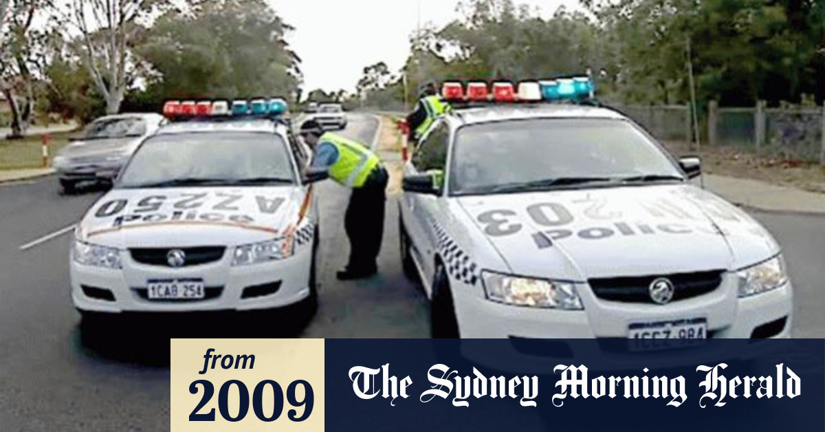 Video: Police to cut patrol car numbers