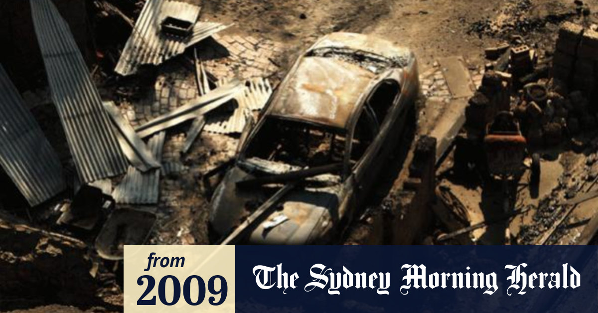 Video: Arson suspects arrested