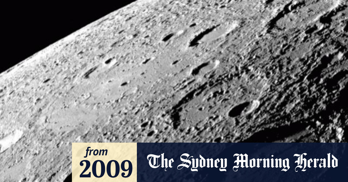 Video: Moon hole as big as a stadium