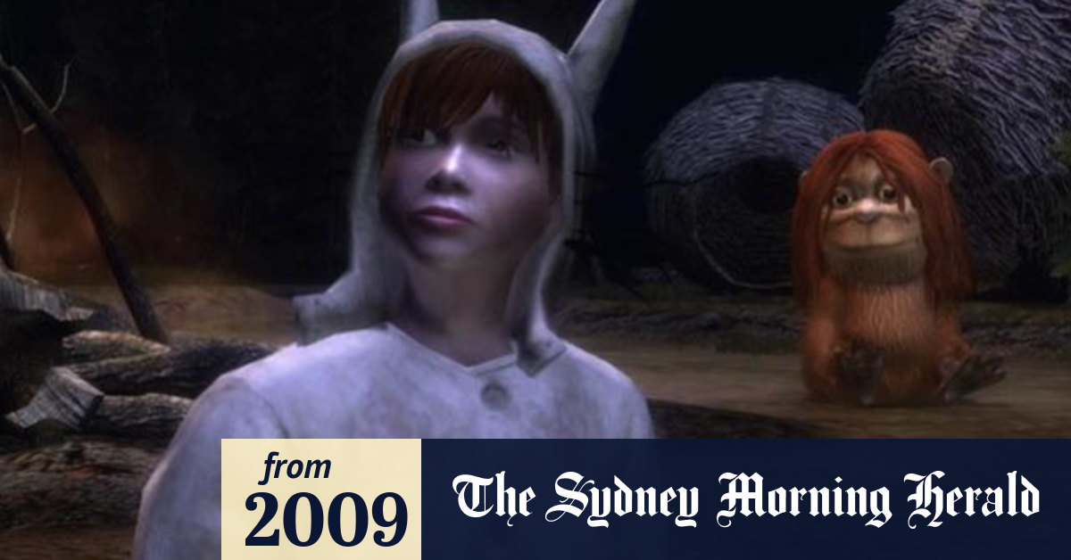 Video: WTWTA game trailer