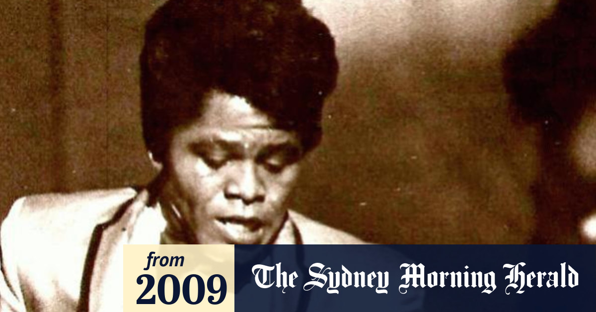 Video: The Guide Saturday: James Brown